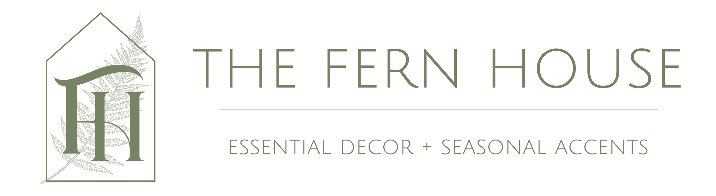Essential Decor & Seasonal Accents | The Fern House